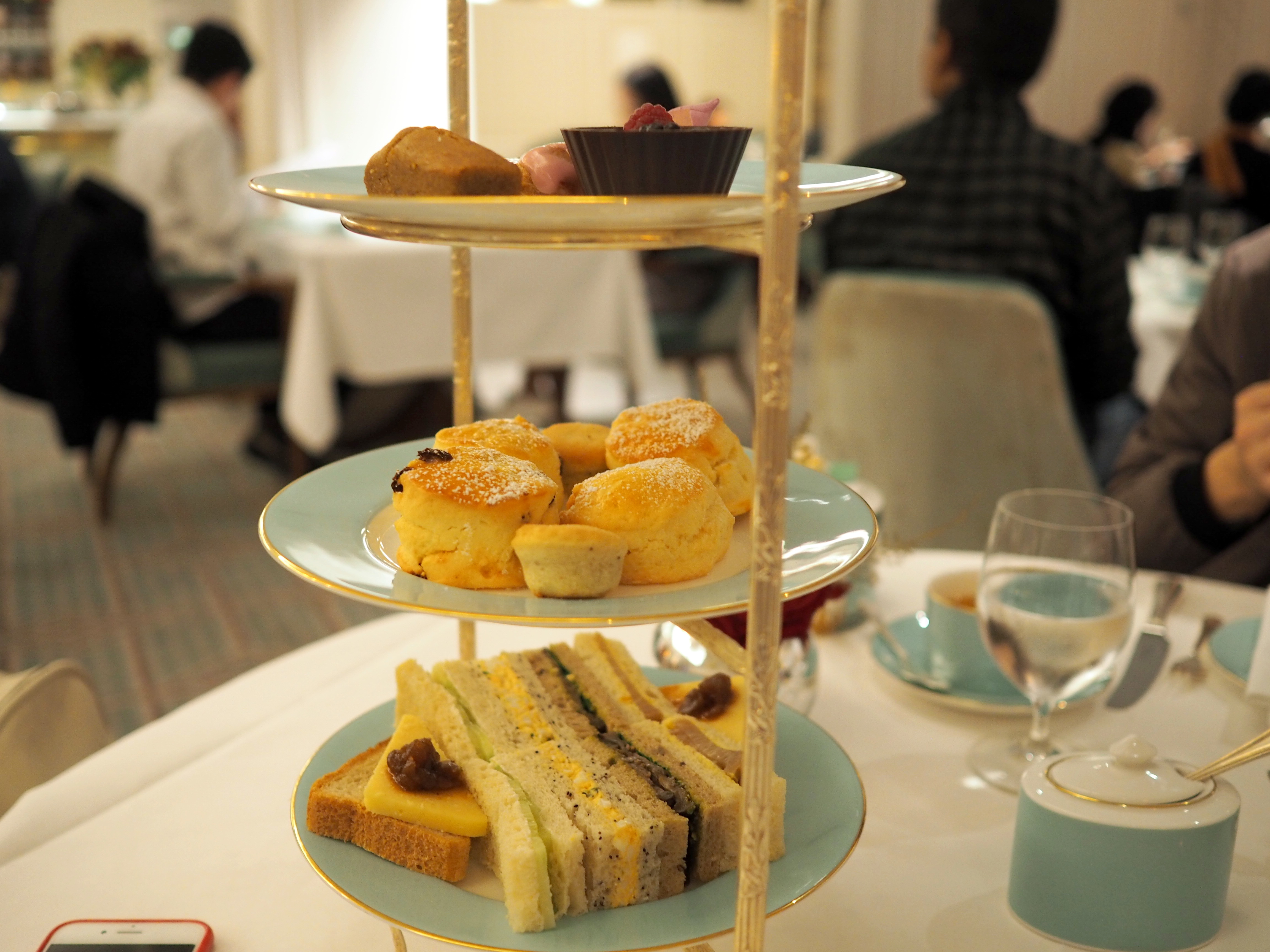 Afternoon Tea at Fortnum & Mason in London – Luxury Voyager Afternoon Tea at Fortnum & Mason in London – Luxury Voyager