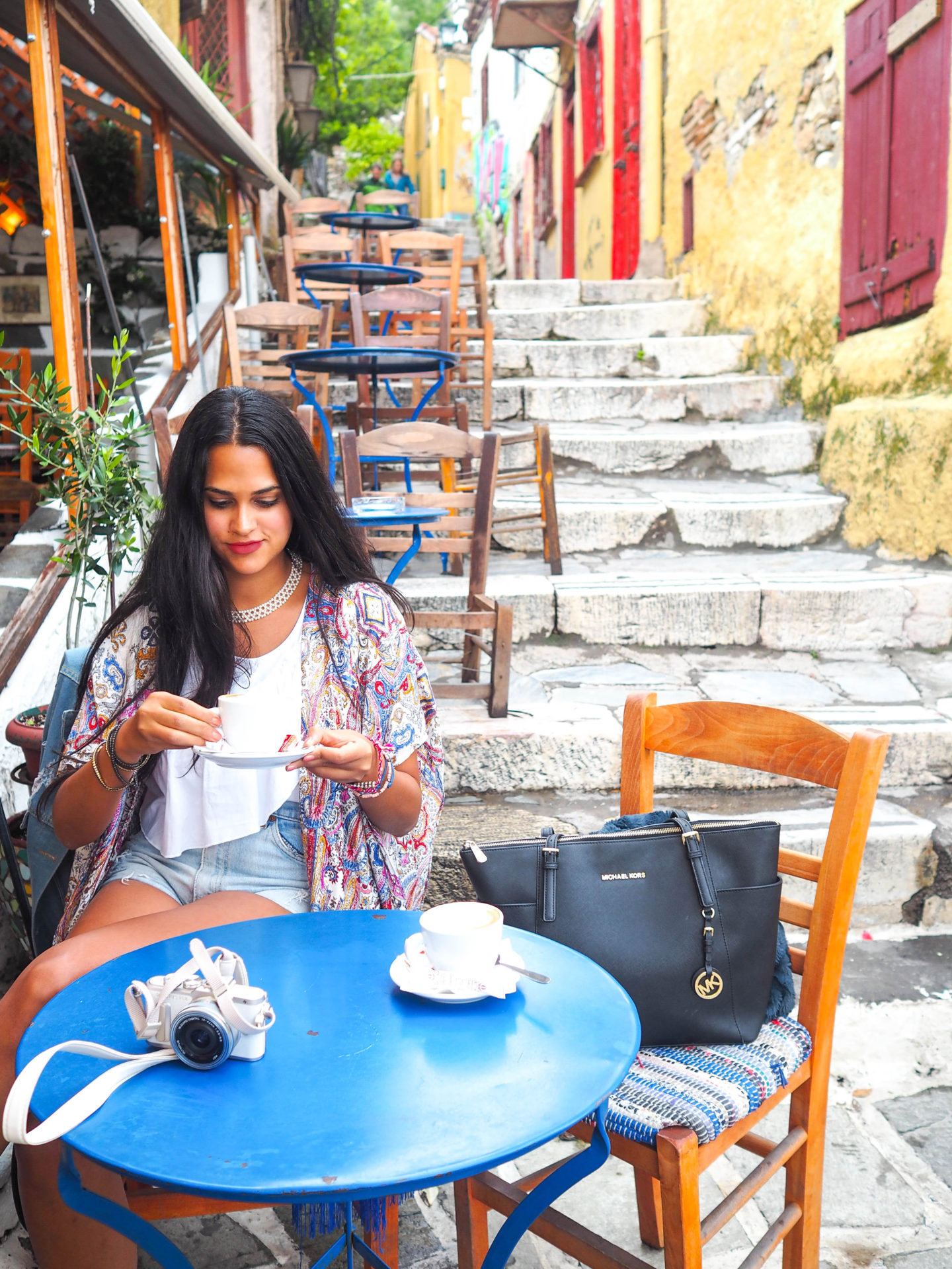 7 Most Instagrammable & Stylish Places in Athens – Luxury Voyager