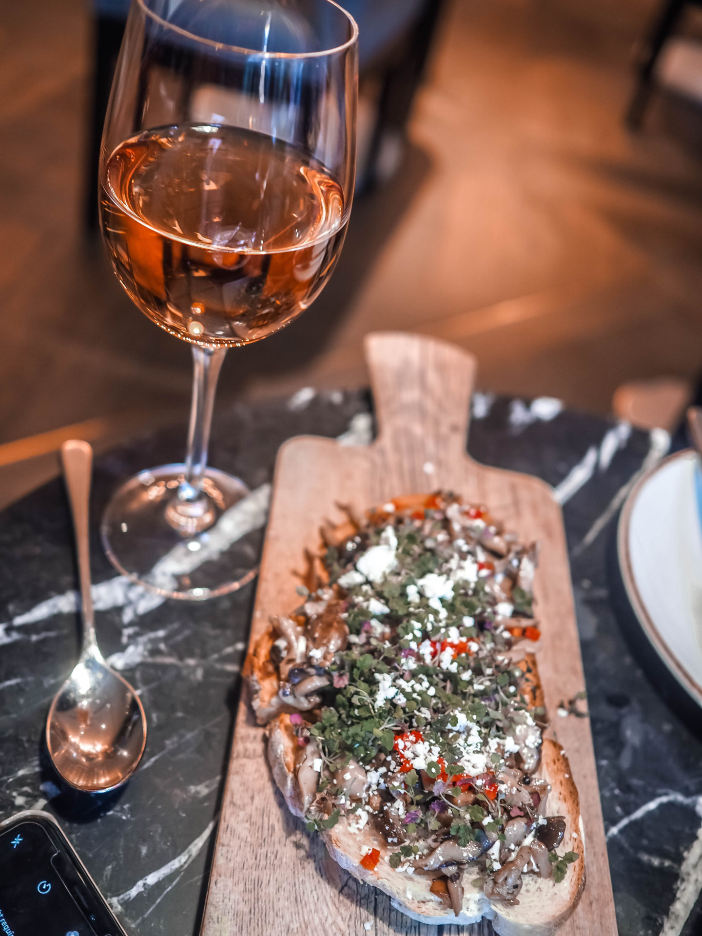 Lunch at The May Fair Kitchen in London – Luxury Voyager