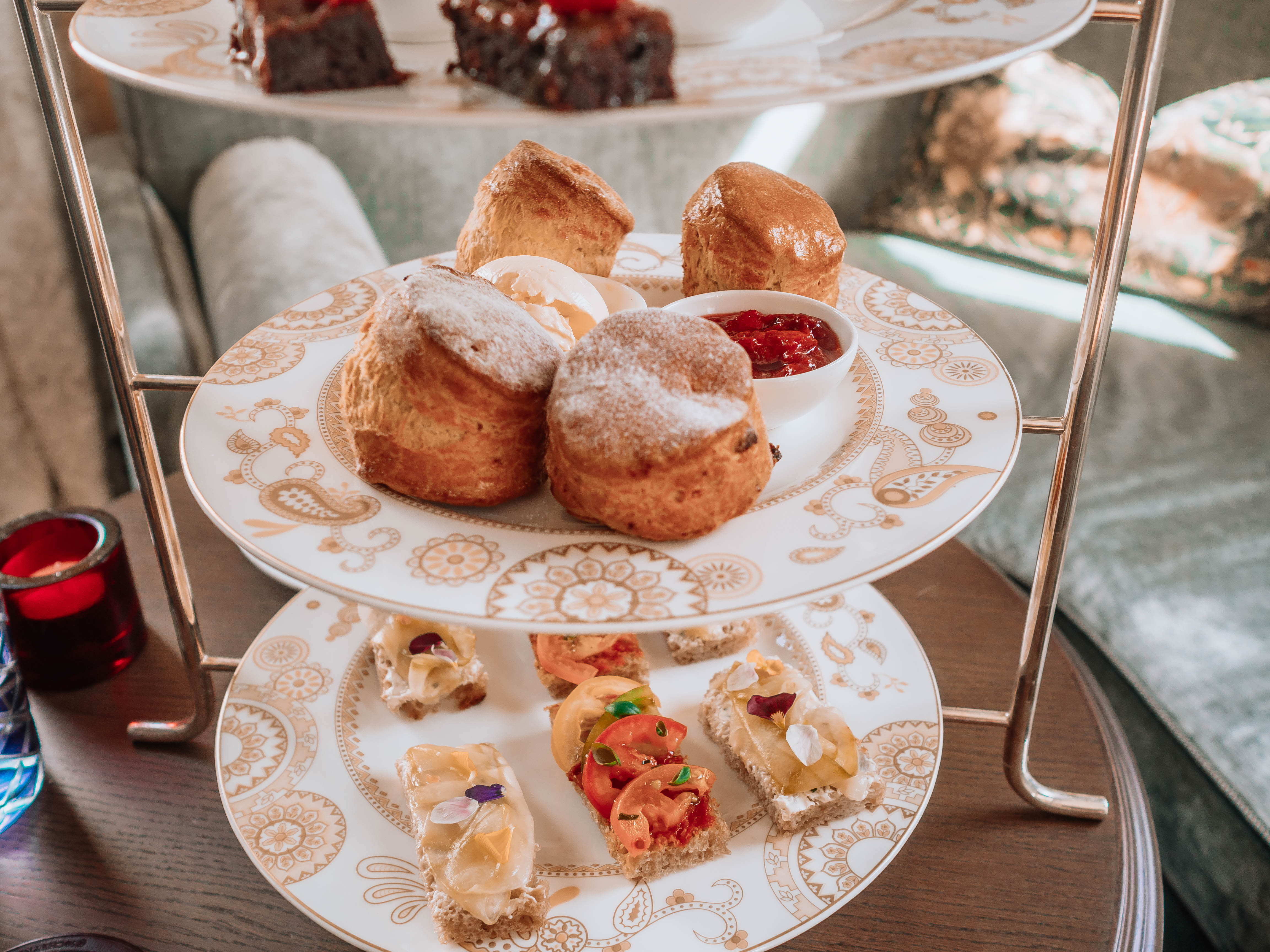 No. FIFTY CHEYNE – Luxury Voyager
