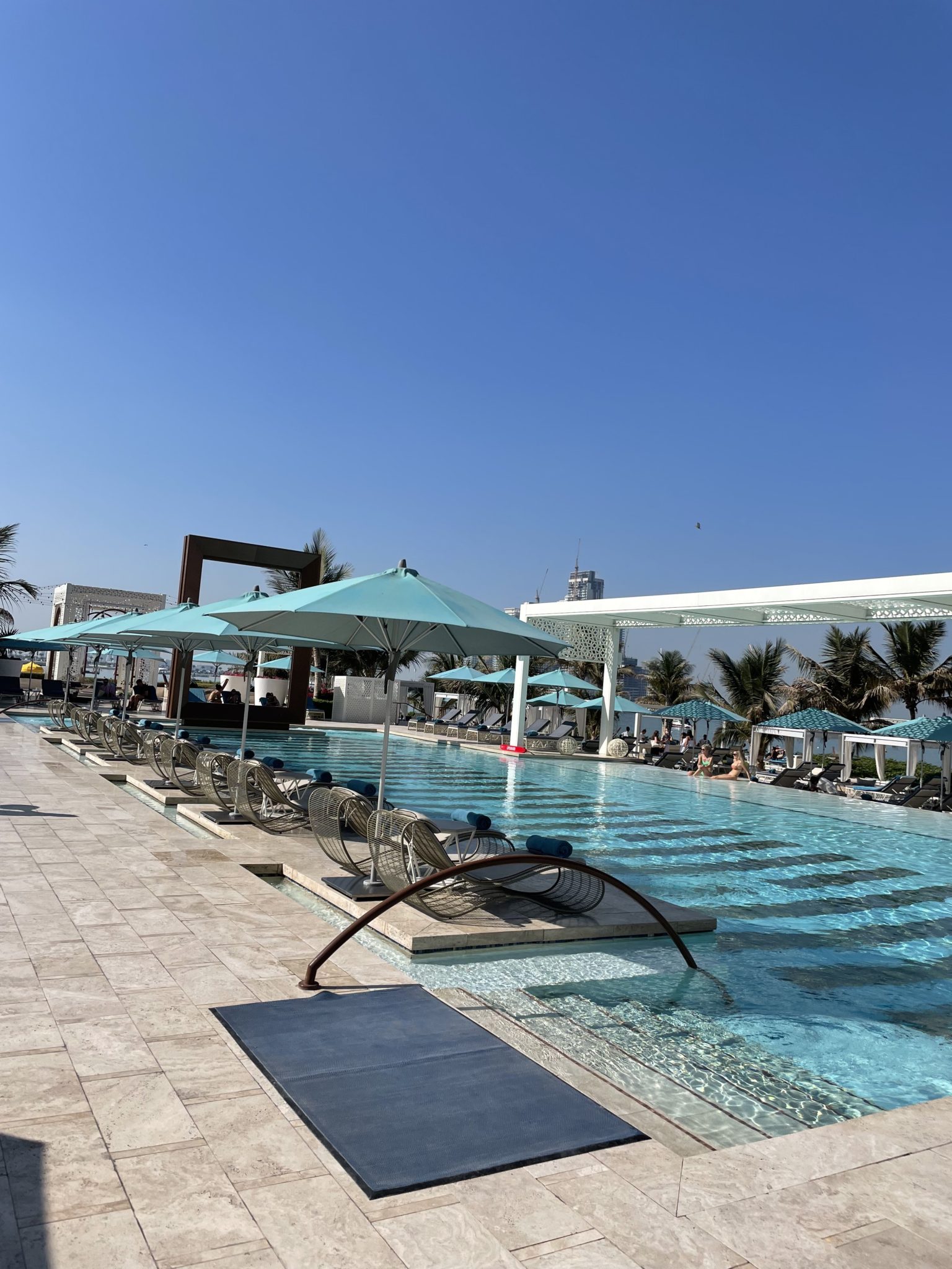 HOTEL REVIEW: One&Only Royal Mirage, Dubai UAE – Luxury Voyager