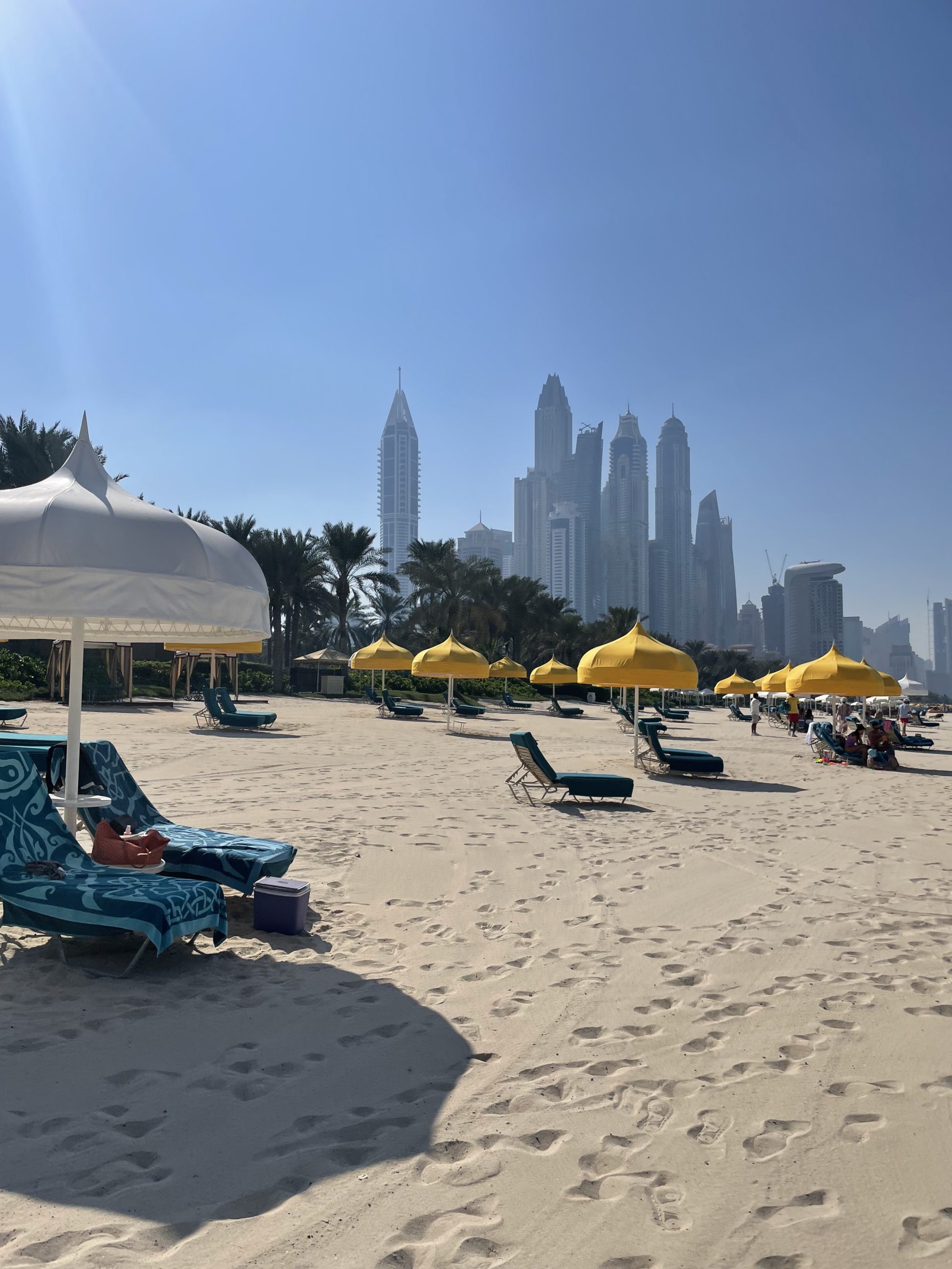 HOTEL REVIEW: One&Only Royal Mirage, Dubai UAE – Luxury Voyager