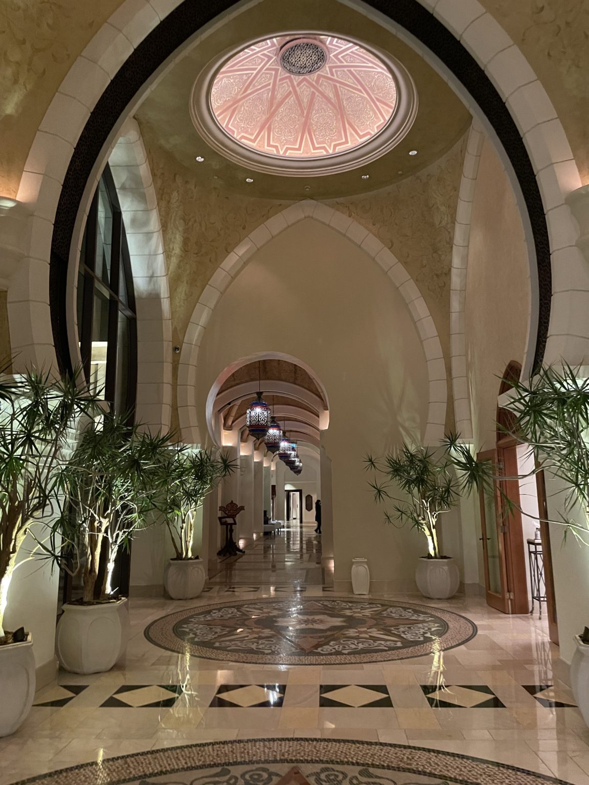 HOTEL REVIEW: One&Only Royal Mirage, Dubai UAE – Luxury Voyager